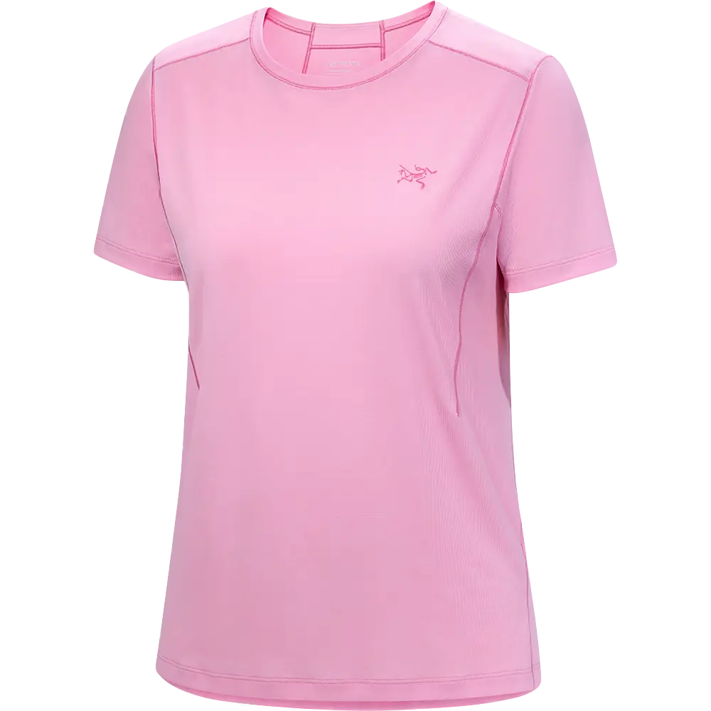 Sunna Crew SS Women - Pineberry