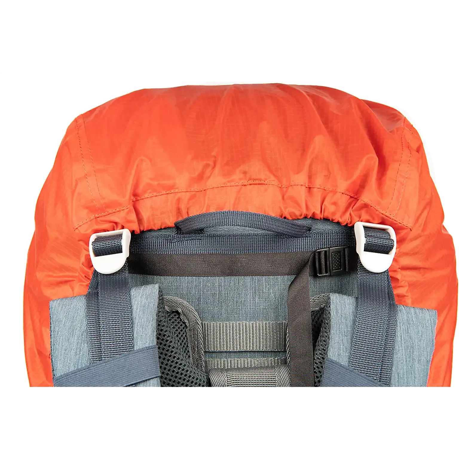 Raincover UL XL 60-80 l u/PFAS regnovertræk - TLT Red