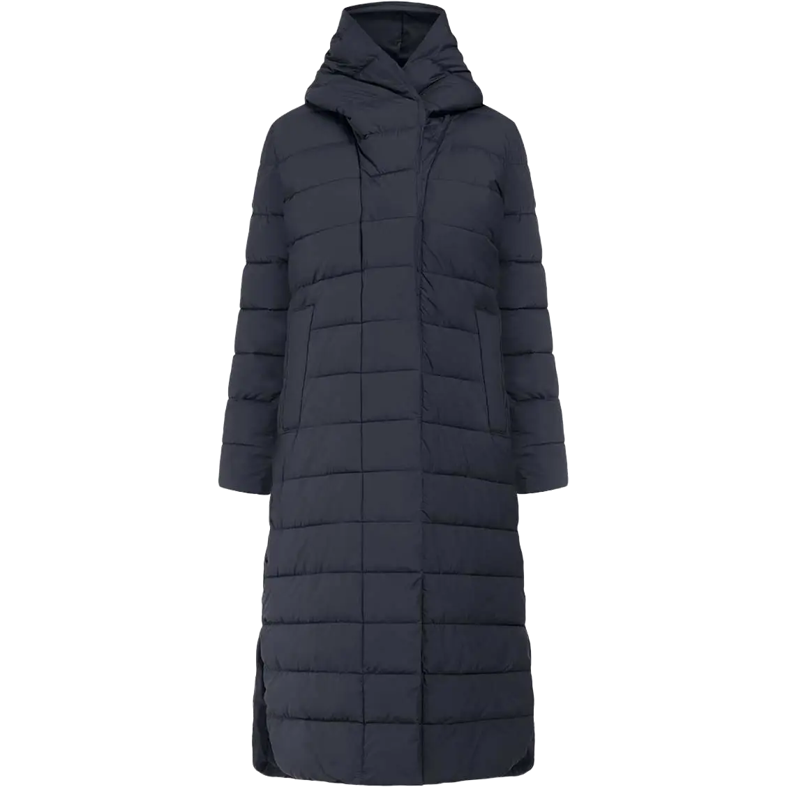 Stella Parka Long 5 Women vinterjakke - Dark Night Blue-999