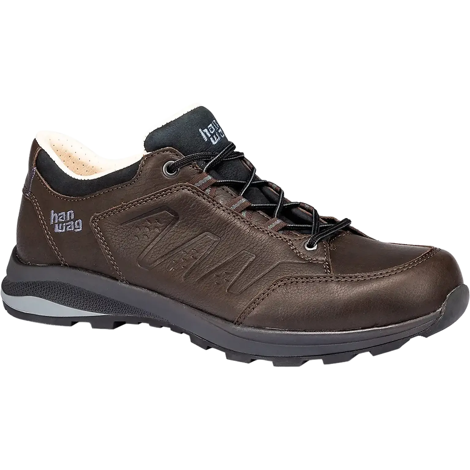 Travi Low SF Extra Men vandresko - Chestnut/Black