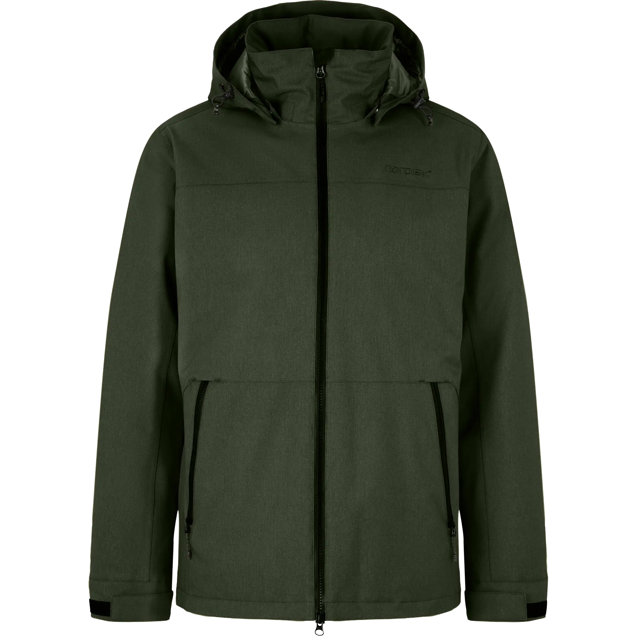 Marton Down Jacket Men vinterjacka - Kombu Green