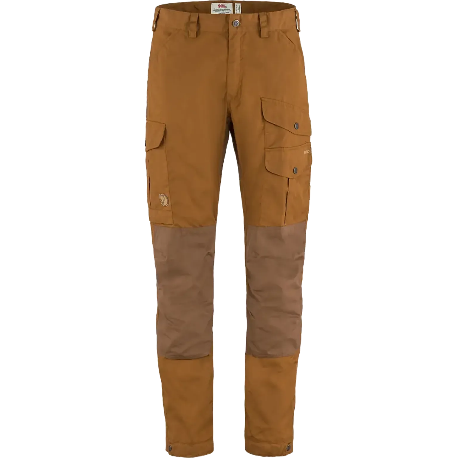 Vidda Pro Trousers Men Regular herrebukser - Chestnut/Timber Brown-230-248
