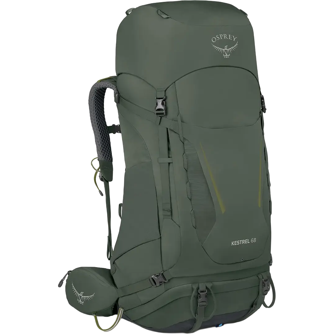 Kestrel 68 rygsæk - Bonsai Green-82