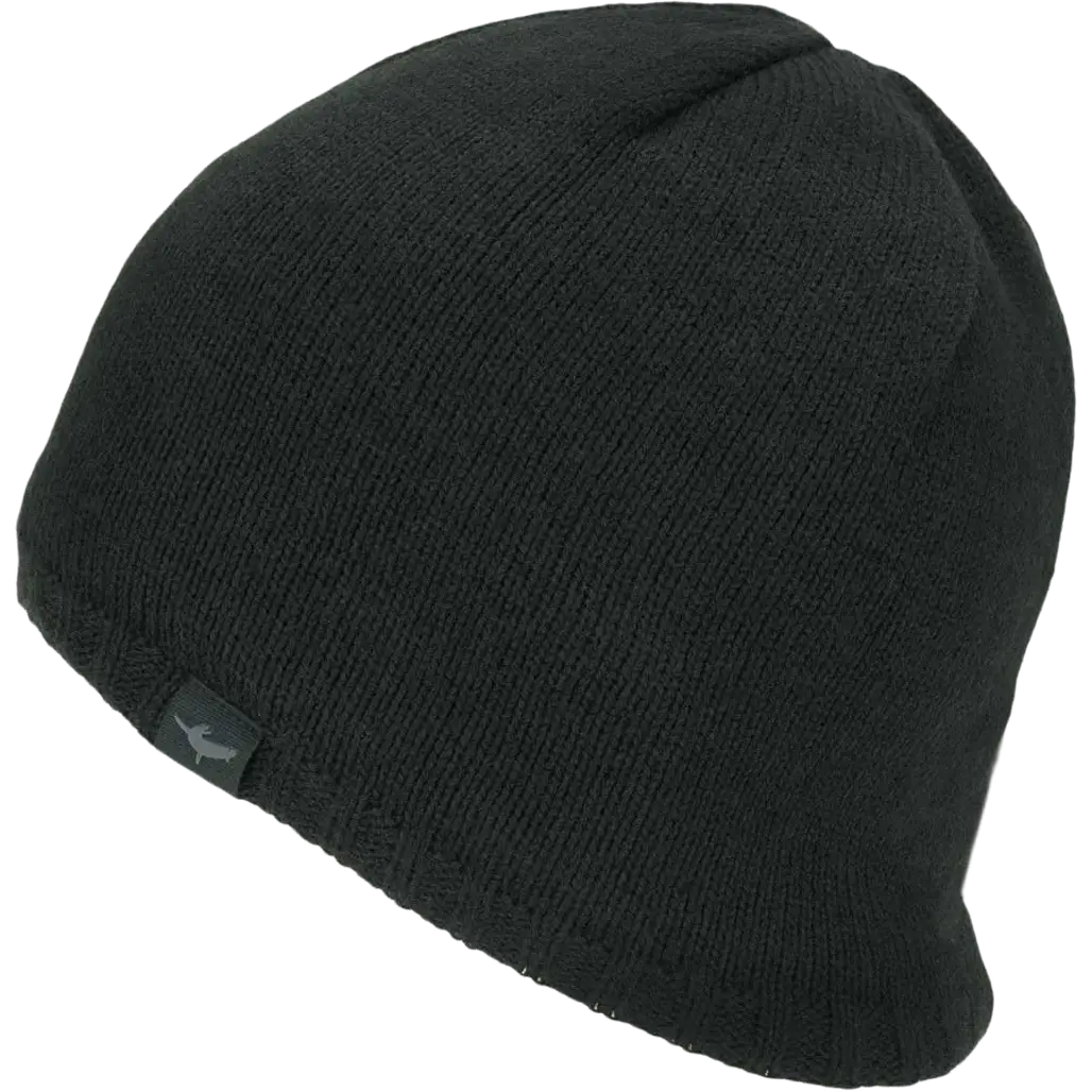 Cley Waterproof Cold Weather Beanie hue - Black