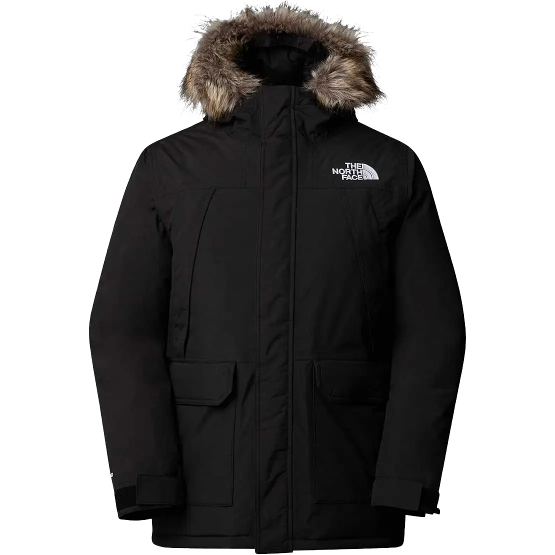 McMurdo Parka Men vinterjacka - TNF Black/Npf-4H0