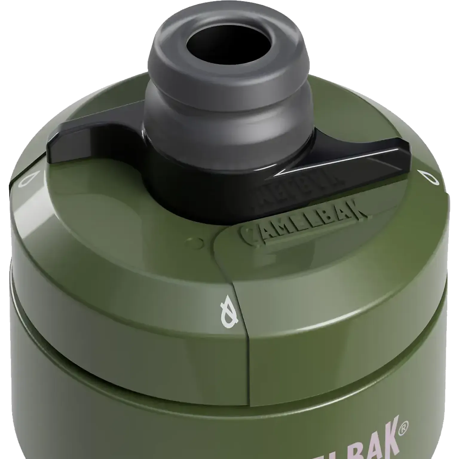 Podium 0,7 liter vandflaske - Deep Fern