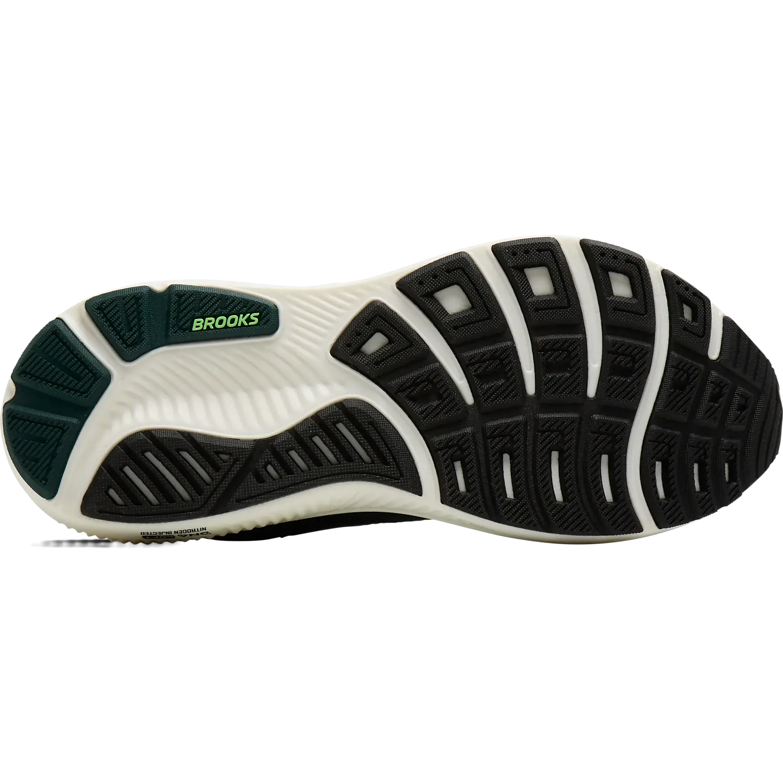 Ghost 17 Men - Atlantic Deep/Black/Green