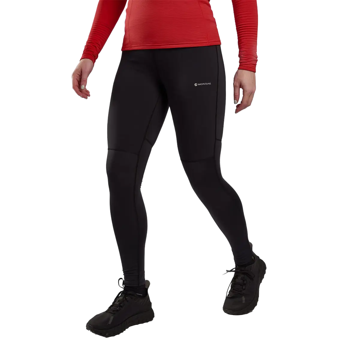 Slipstream Thermal Tights Women - Black