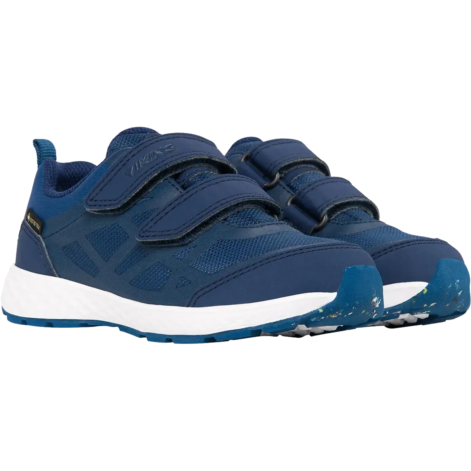 Veme R GTX barnskor - Blue-35