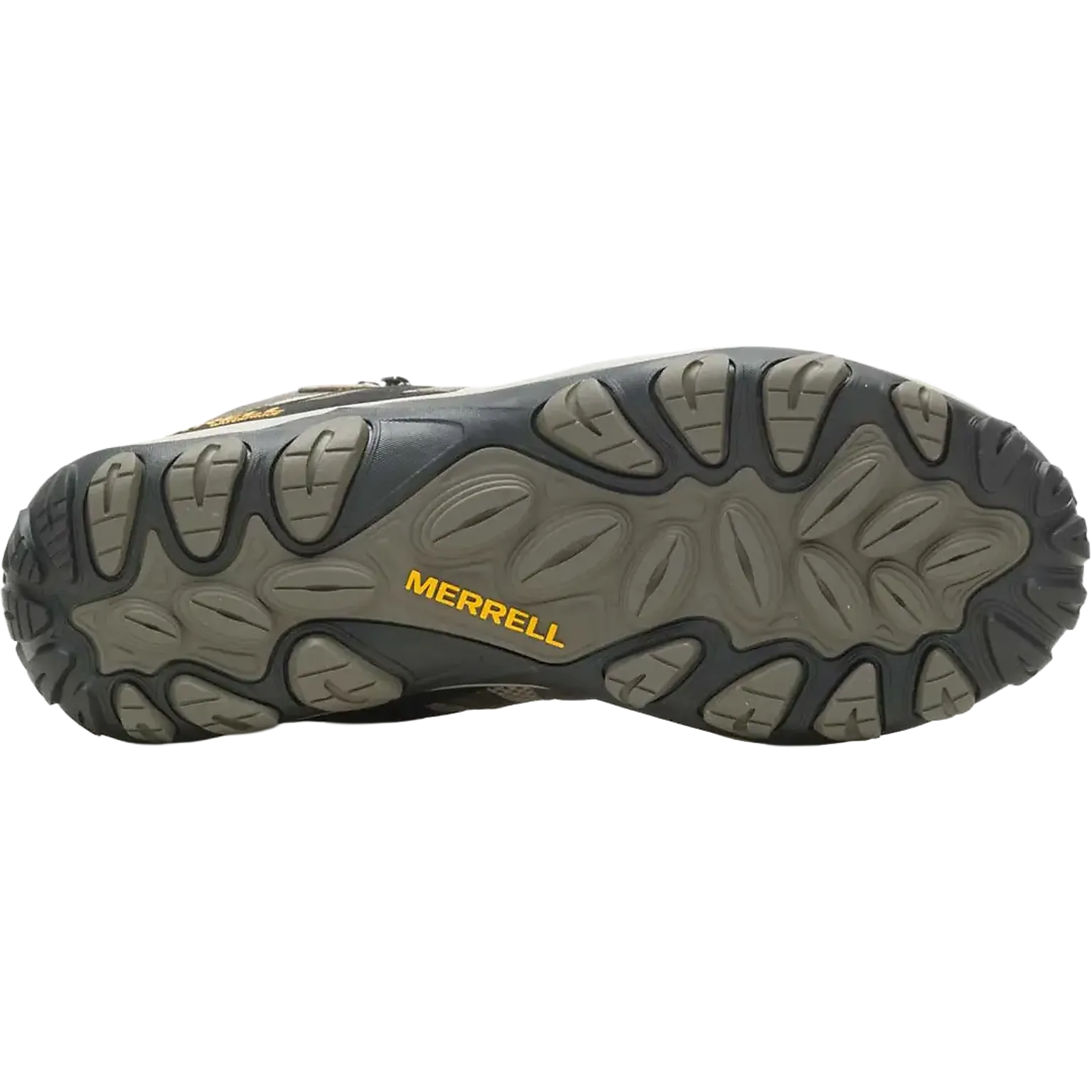 Accentor 3 Mid WP Men vandrestøvle - Grey