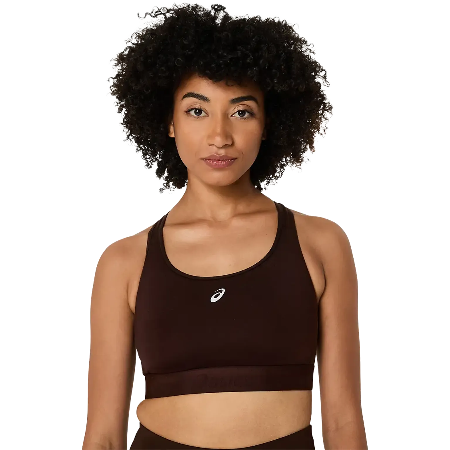 Road Compression Bra Women - Coffee-200