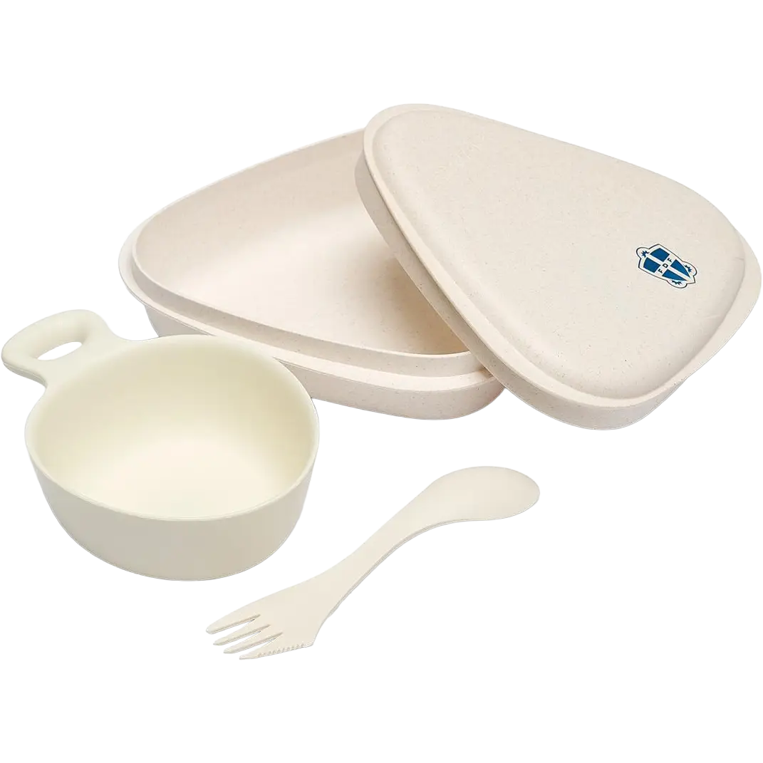 Spisesæt FDF - Cream
