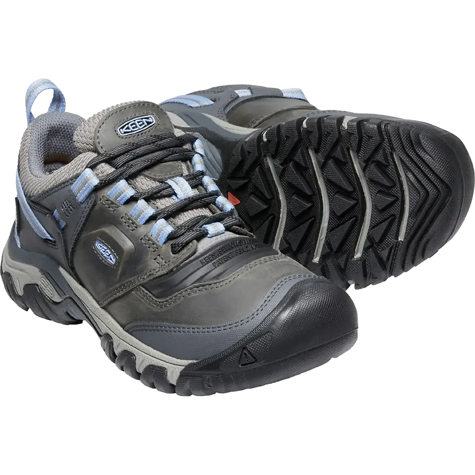 Ridge Flex WP Women vandresko - Steel Grey/Hydrangea