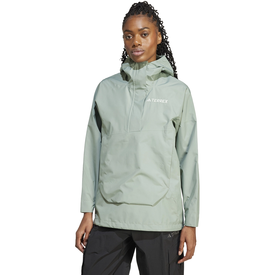 Xploric 2.5 Anorak Women - Silgrn-Aesx