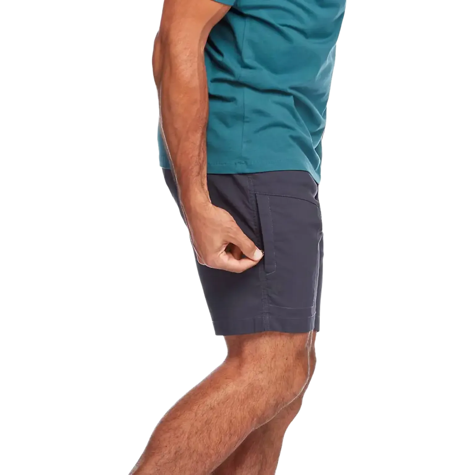 Anchor Stretch Shorts Men herrshorts - Carbon