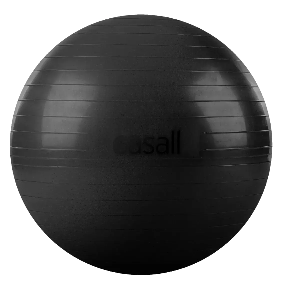 Exercise Ball 60-65 cm - Black-901