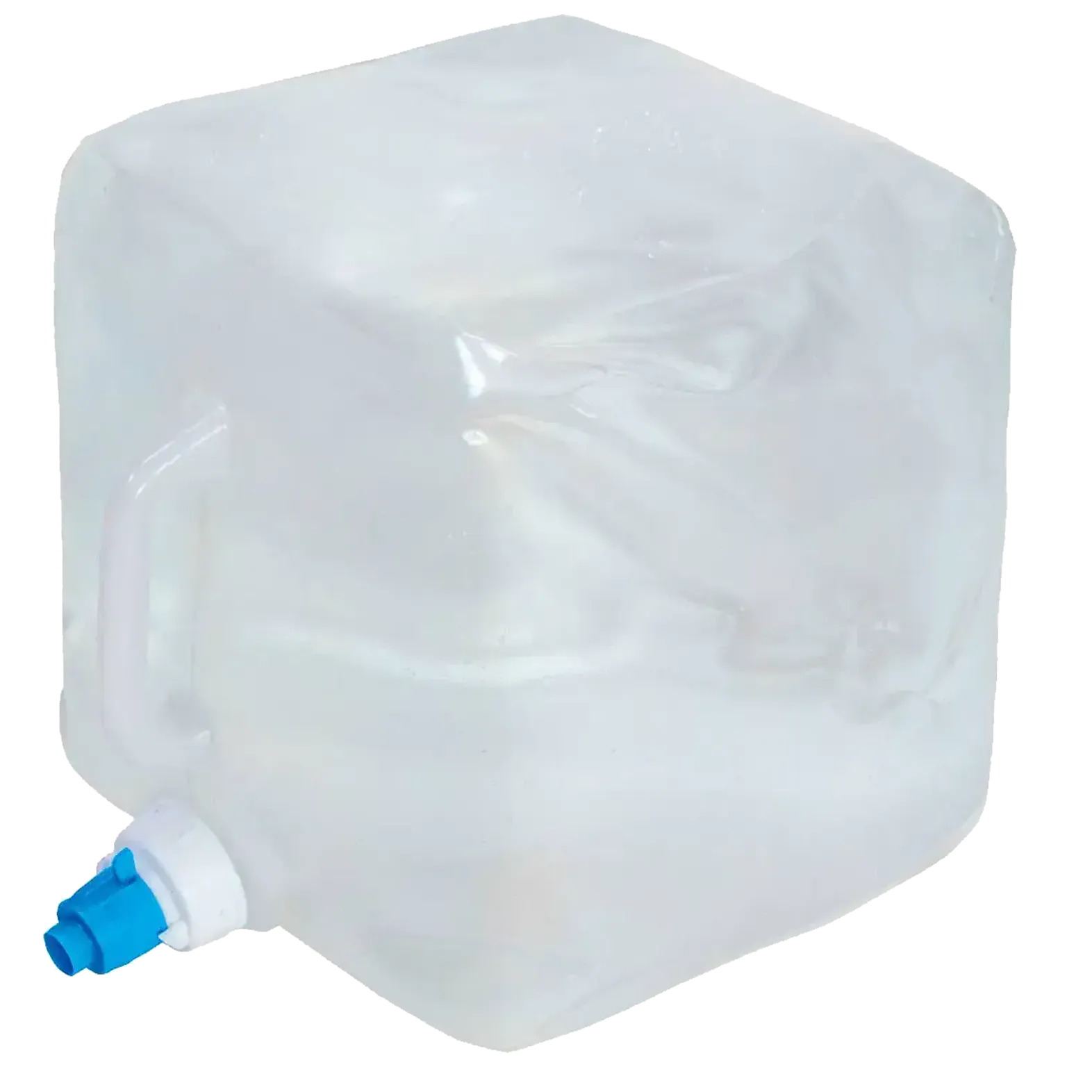 Foldable Jerry Can 15 liter vandbeholder
