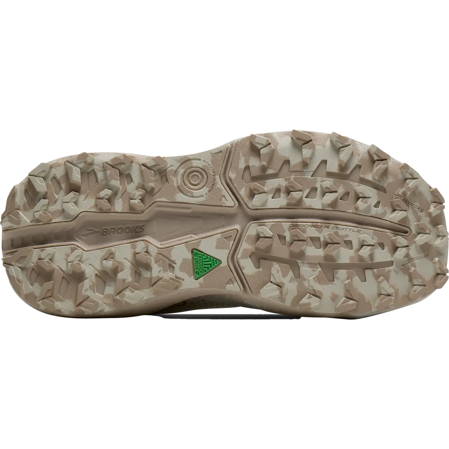 Caldera 8 Women - Vaporous Gray/White/Chateau