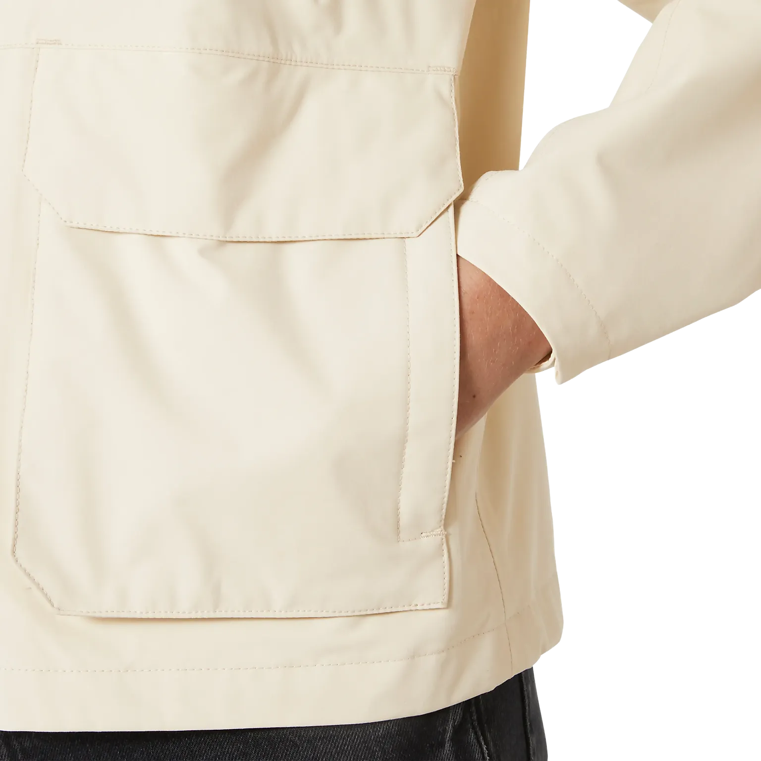Escape Utility Jacket Women - Cream