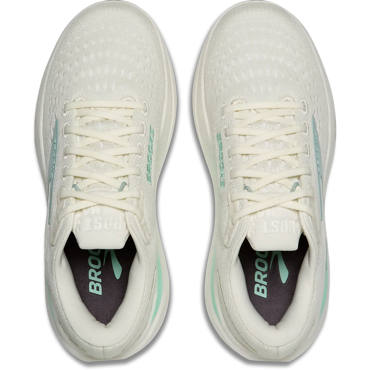 Ghost Max 3 Women - Coconut/Yucca/Gray Mist