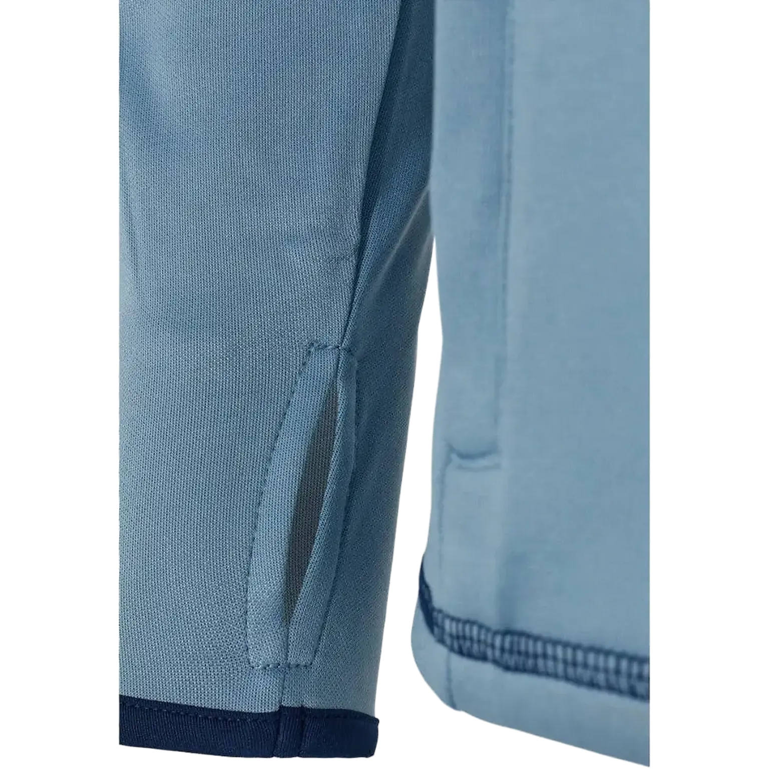 FDF Hoodie Unisex - Lyseblå