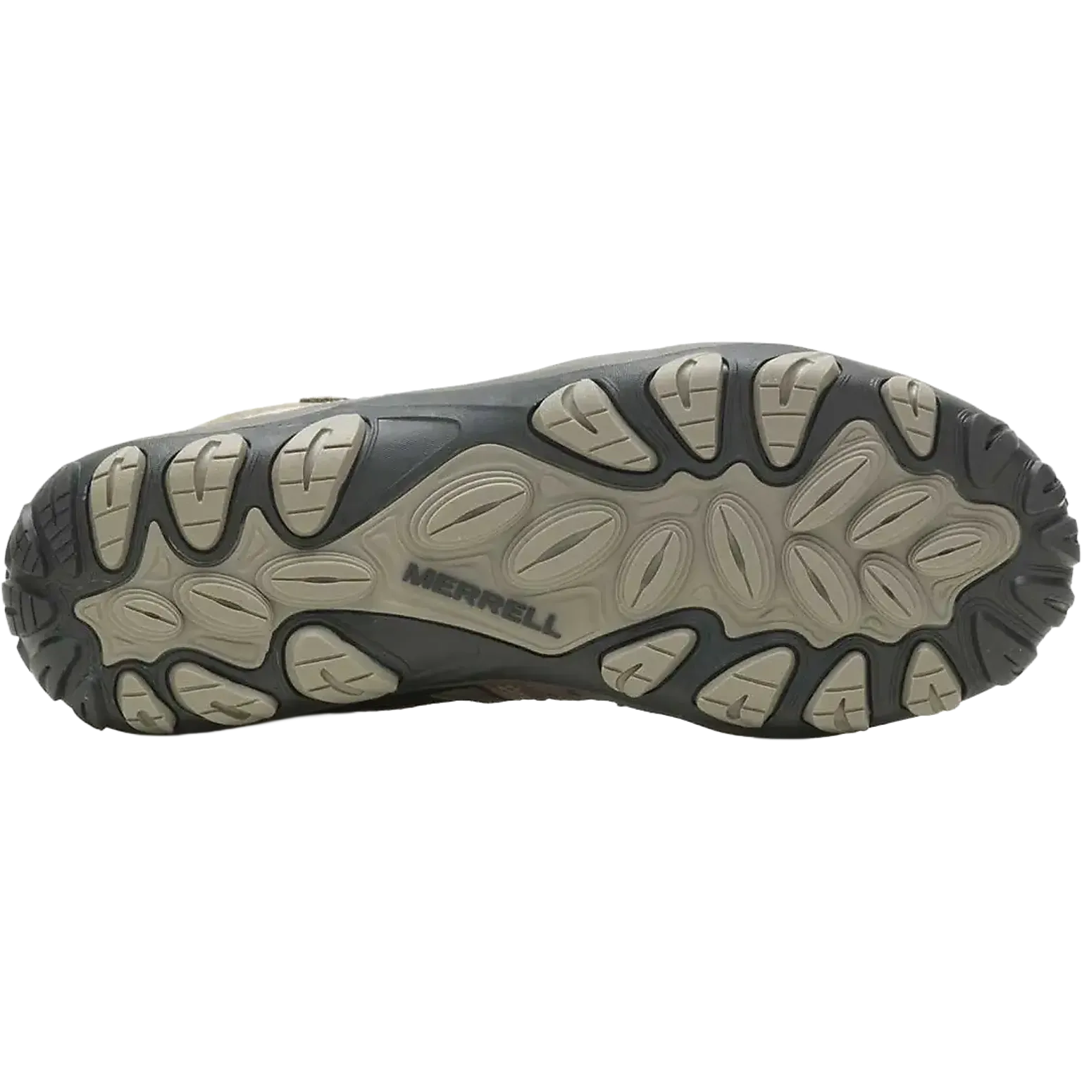 Accentor 3 Mid WP Men vandrestøvle - Pecan