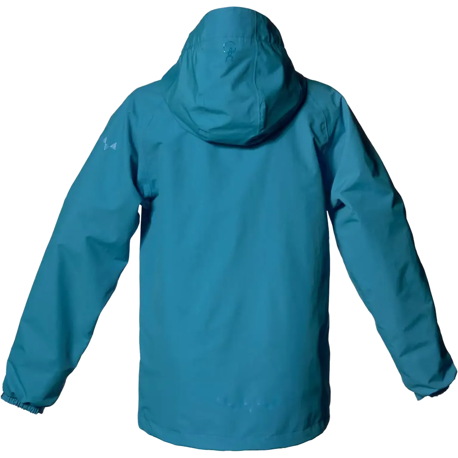 Monsune Hard Shell Jacket Teens regnjakke - Petrol