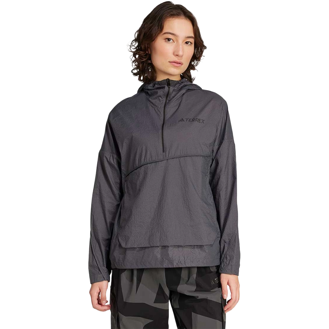 Terrex Xploric Wind Anorak Women - Gresix-Abzu
