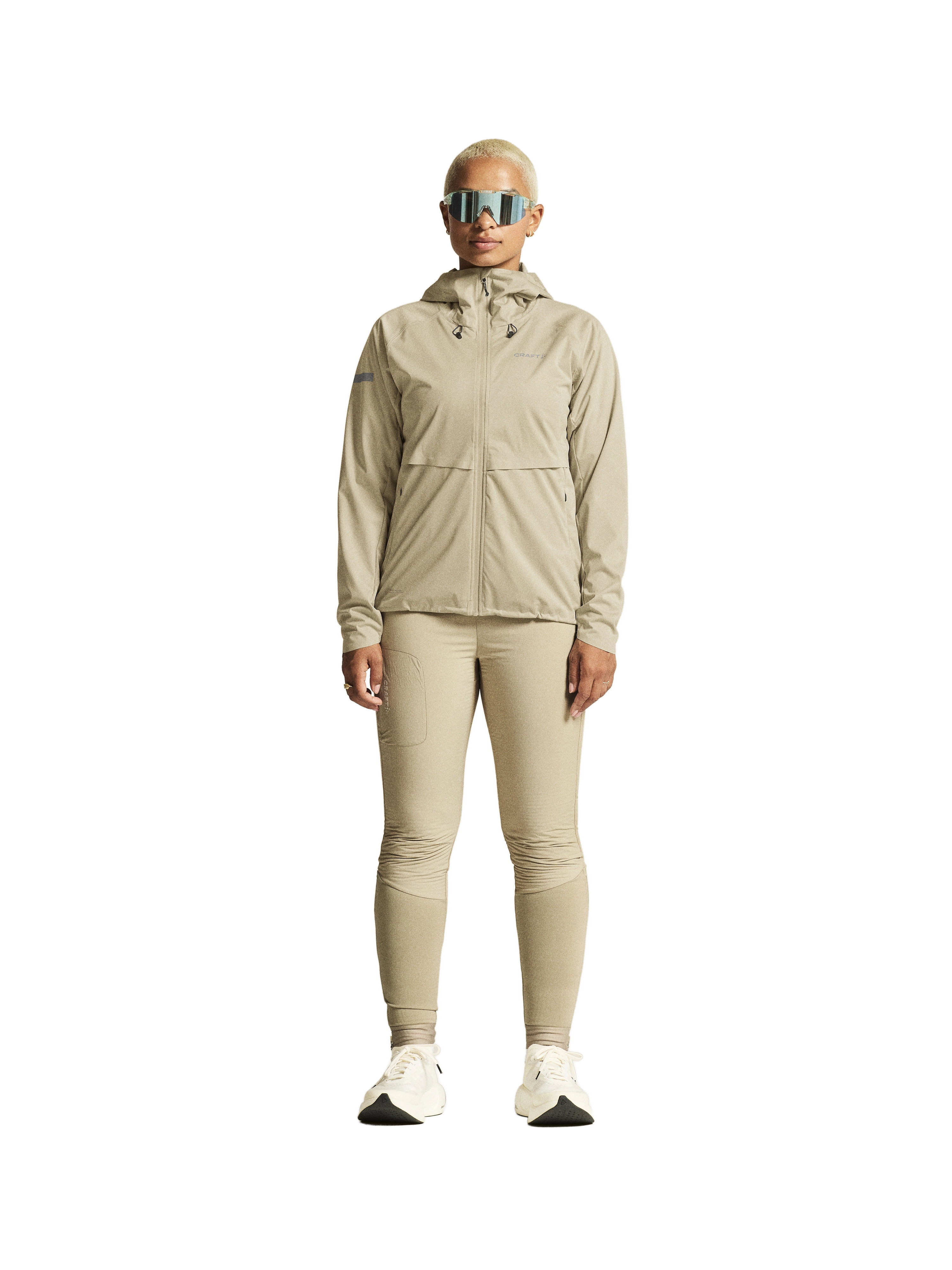 Pro Hydro Jacket 3 Women - Hay