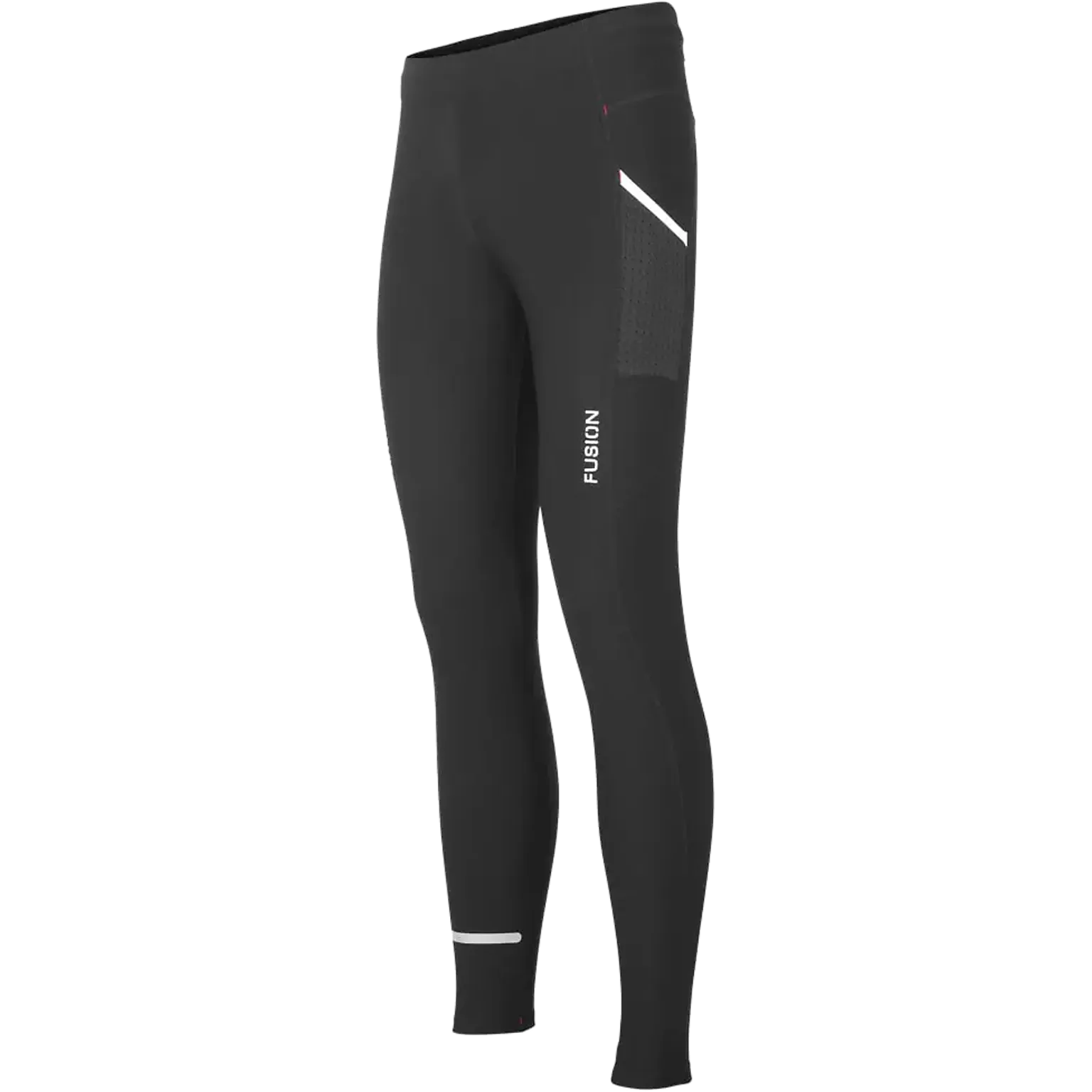 C3 X-Long Tights Unisex - Sort