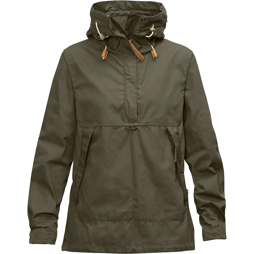 Anorak No. 10 Women - Tarmac