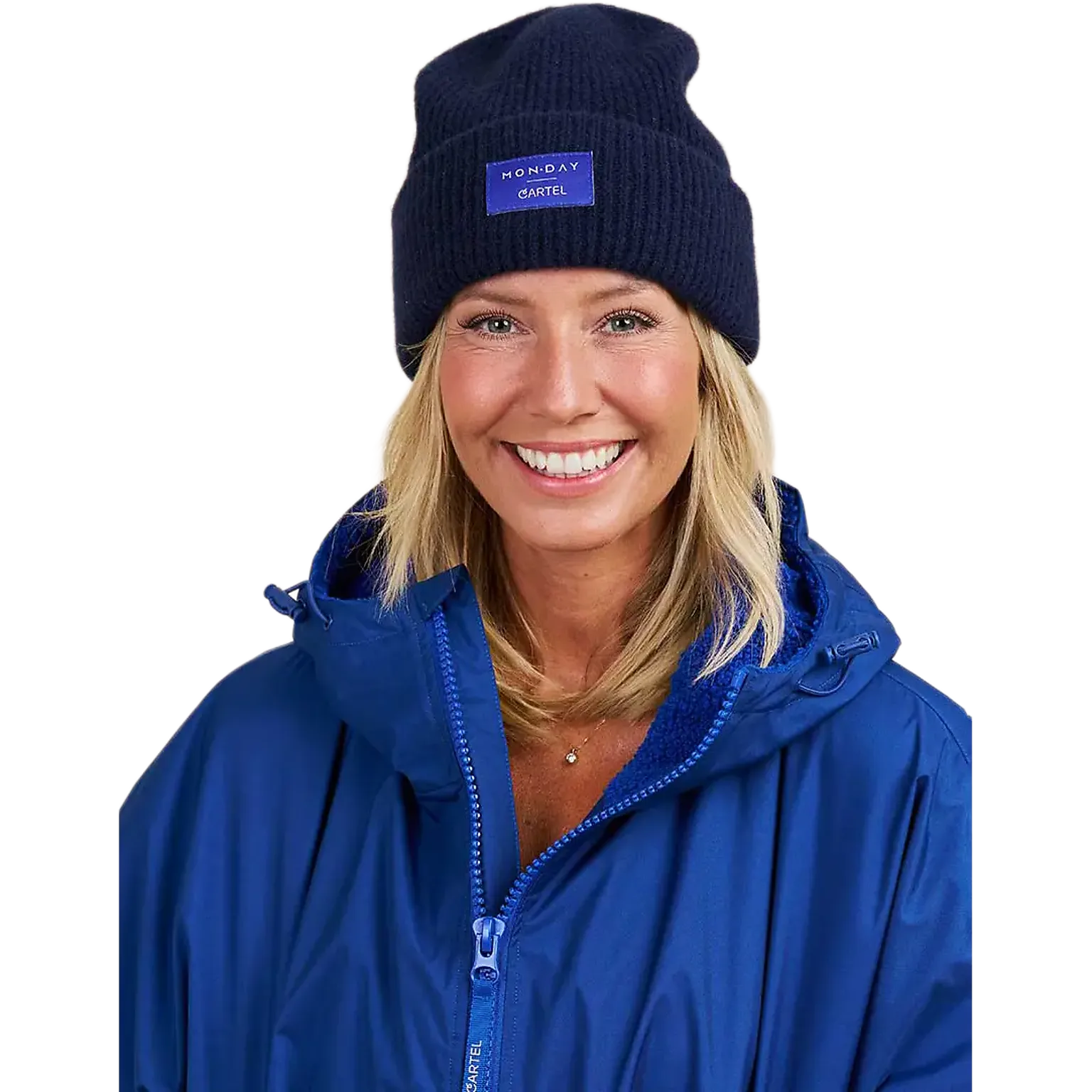 Cartel X Monday Bliss Hue - Navy