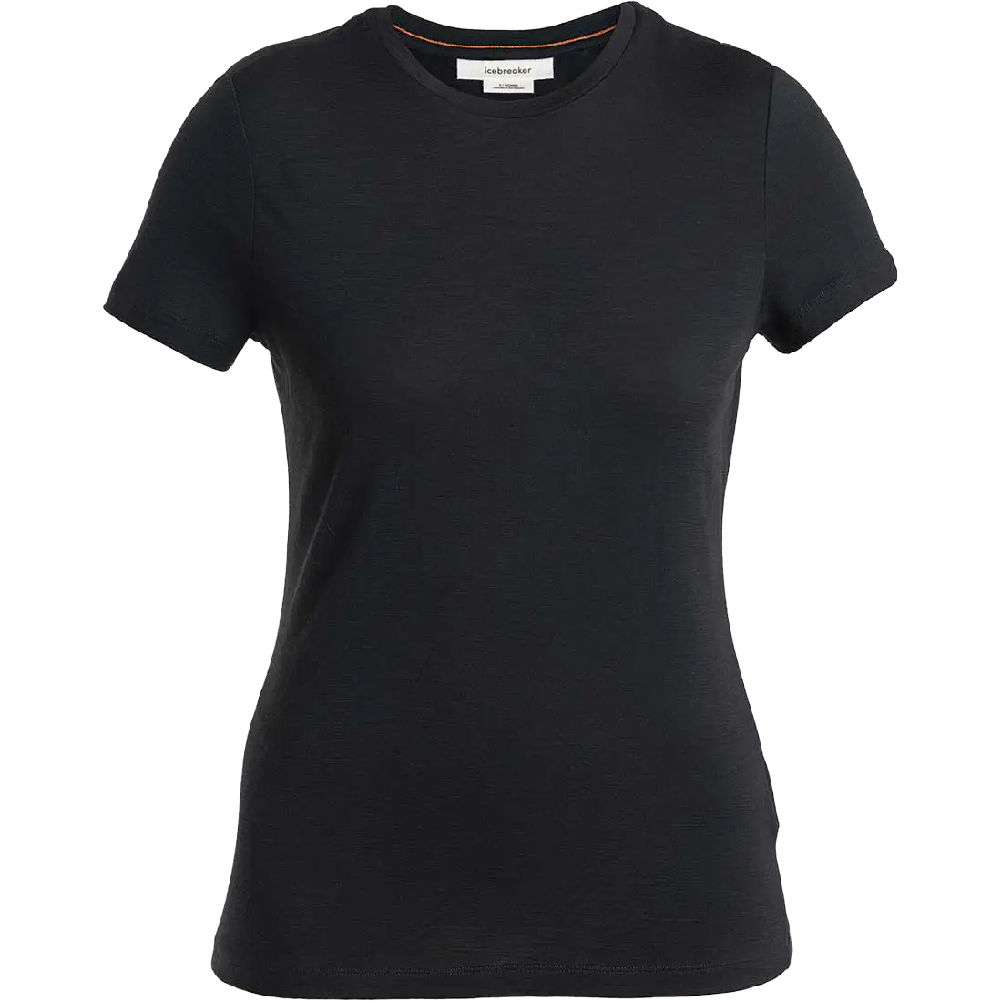 Tech Lite III SS Tee Women dame-T-shirt - Black-IB001