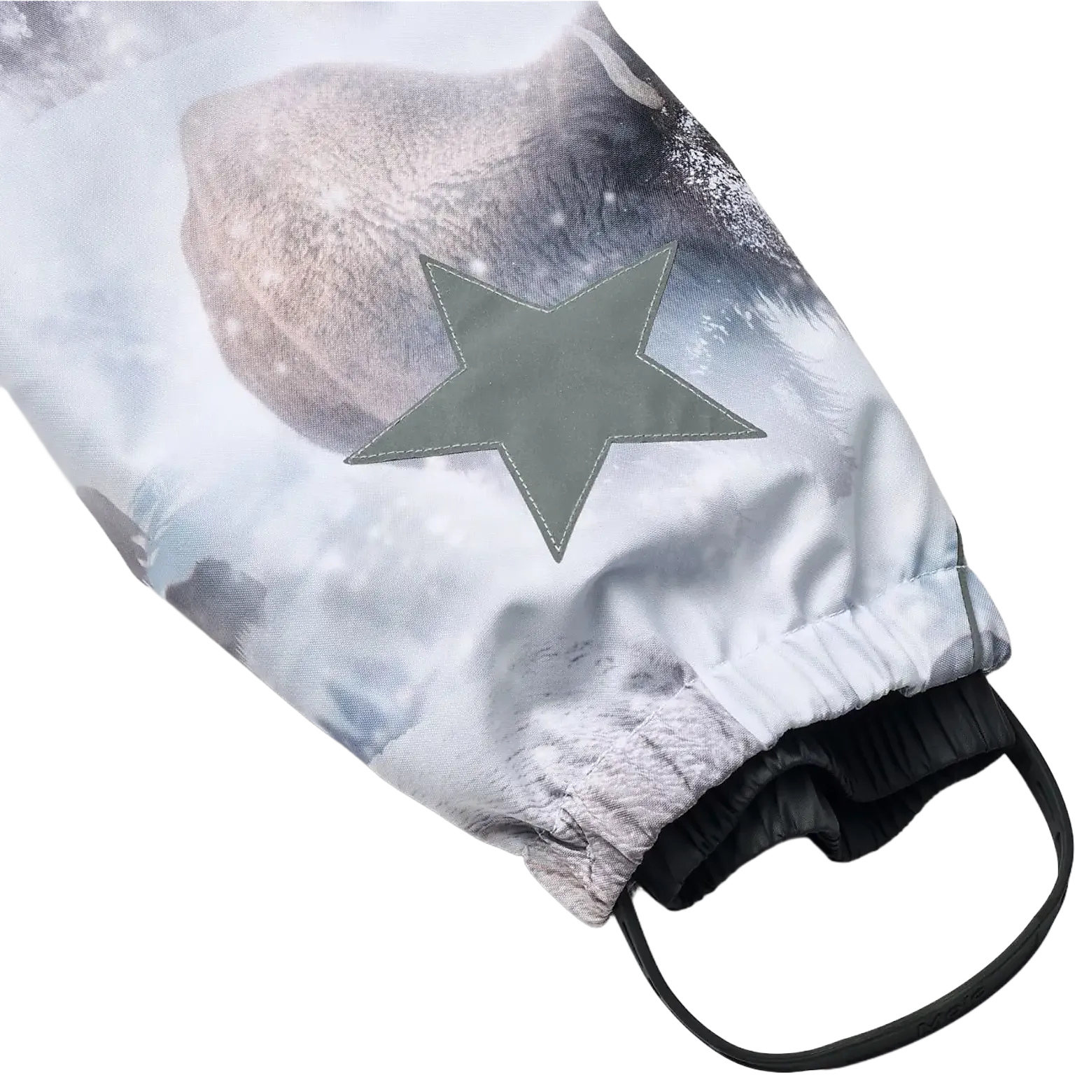 Polaris Fur Kids Flygdräkt - Bison