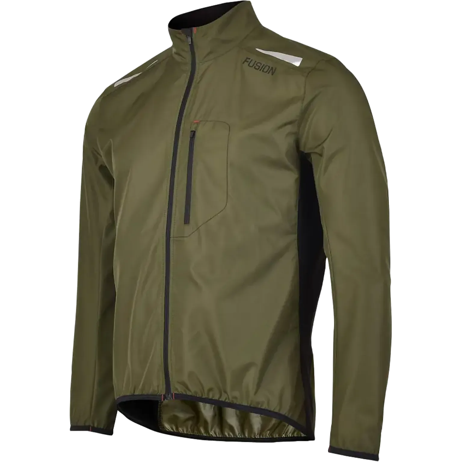 S1 Run Jacket Men Løbejakke - Green