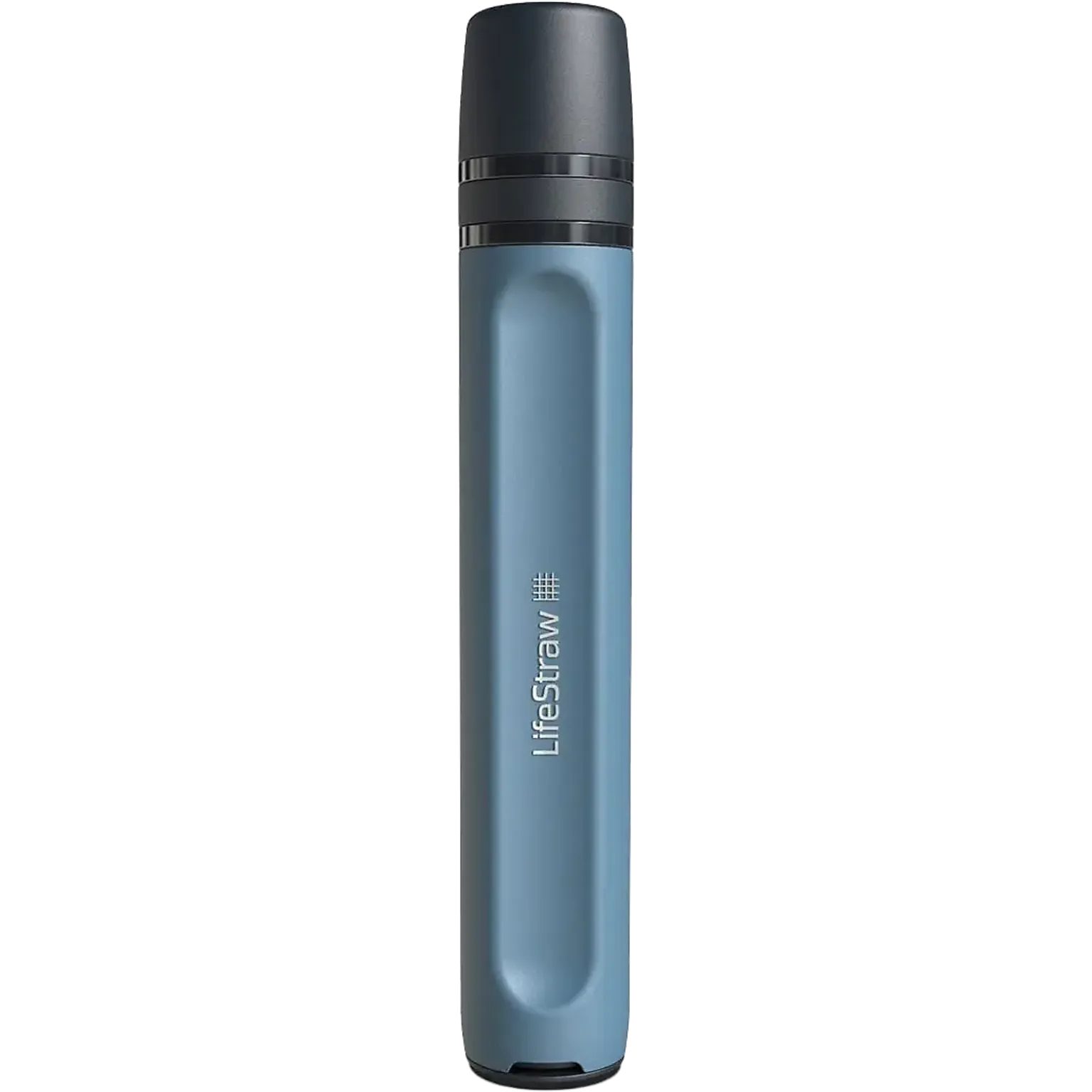 LifeStraw Peak Personal Water Filter Straw vandfilter - Mountain Blue