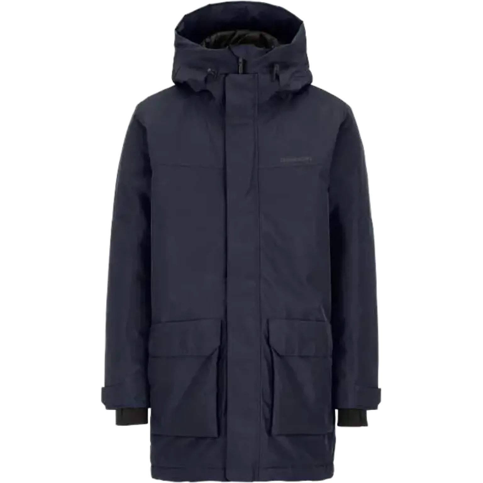 Danny Parka Men vinterjacka - Dark Night Blue-999