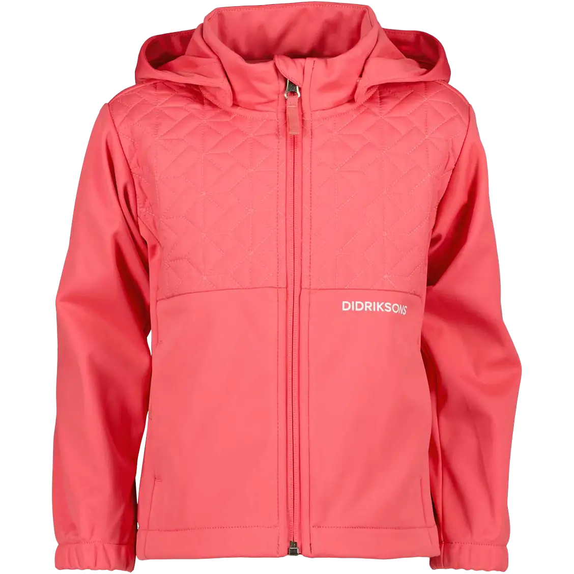 Briska Kids Jacket 3 børnejakke - Peachy Pink-K01