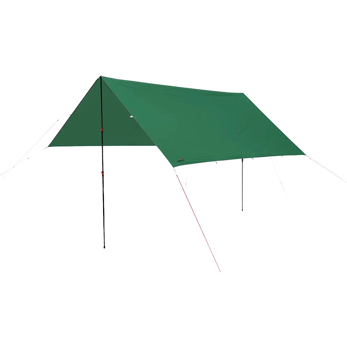 Tarp 2,5 x 2,5 m Pro - Green