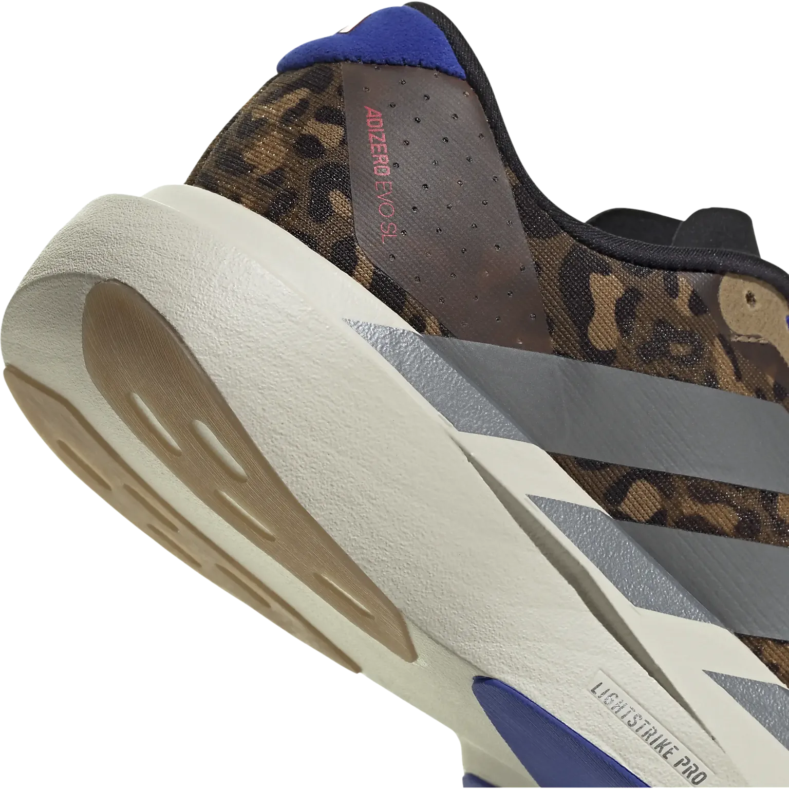 Adizero Evo Sl Women - PREBRN/IRONMT/LUCBLU