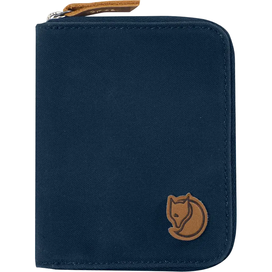 Zip Wallet pung - NAVY