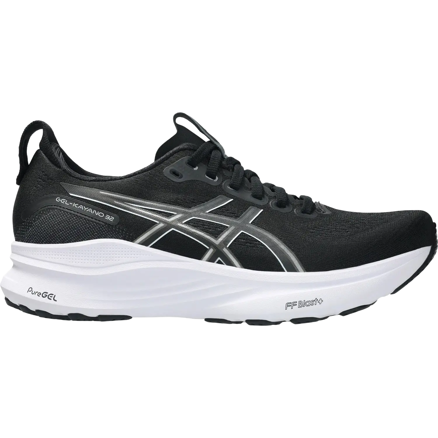 Gel-Kayano 32 Women - Black/White