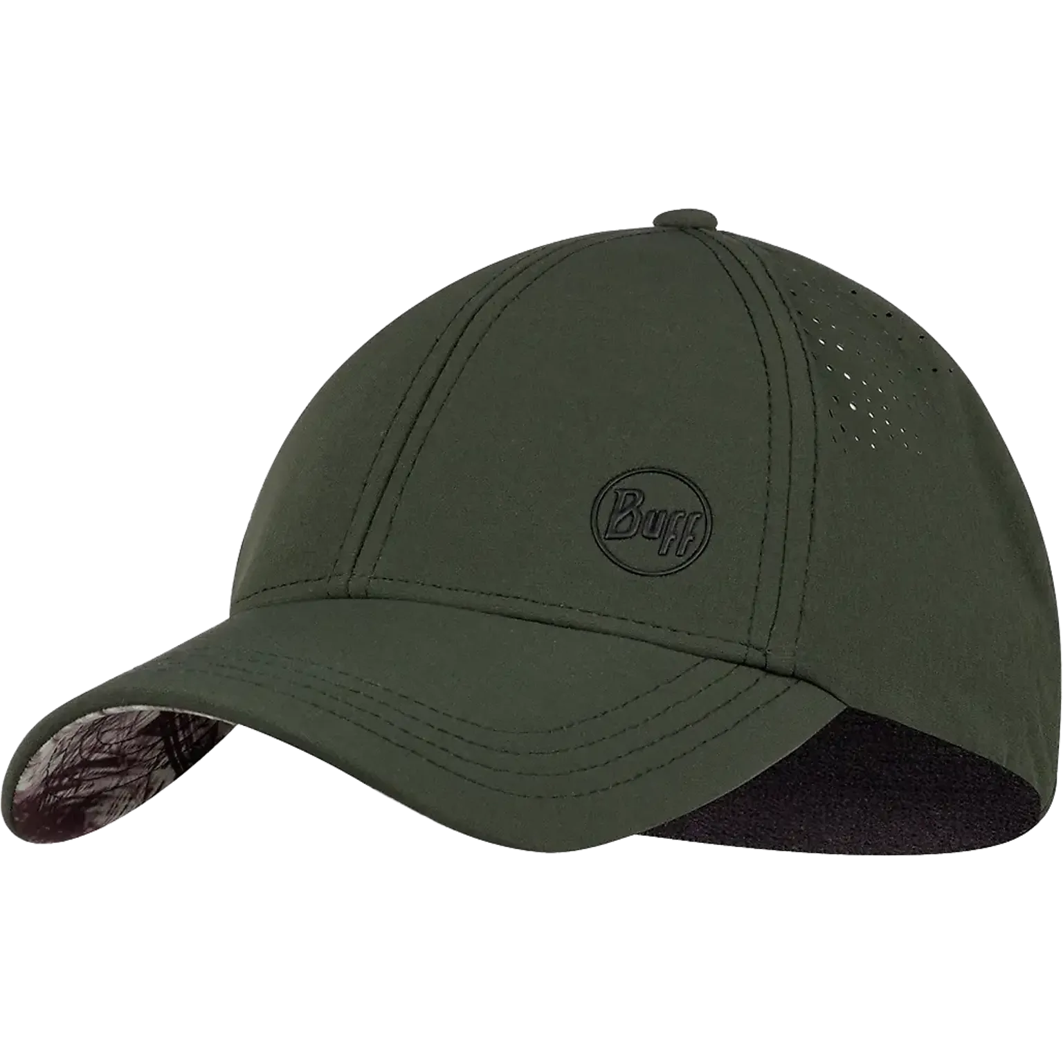 Summit Cap kasket - Hashtag Moss Green-851
