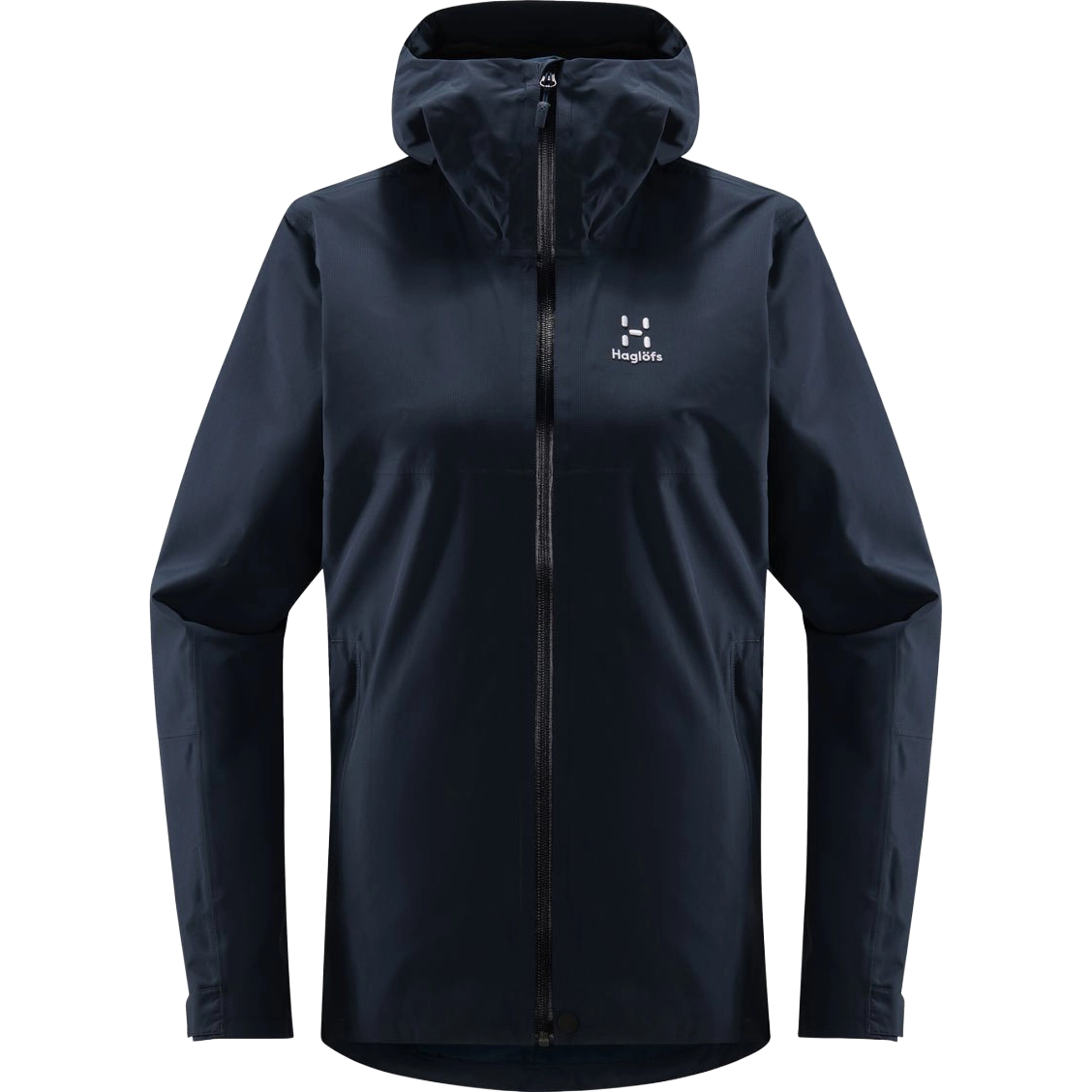 Finch Proof Jacket Women regnjakke - Tarn Blue-3N5