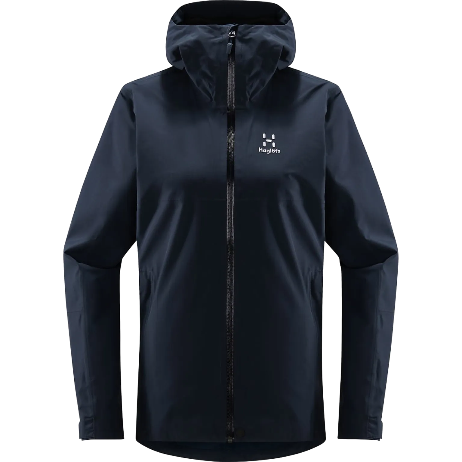 Finch Proof Jacket Women regnjakke - Tarn Blue-3N5