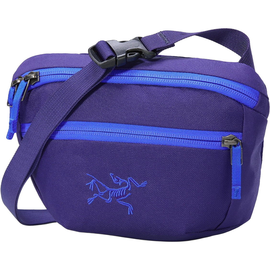 Mantis 1 bæltetaske - Tatsu / Canvas / Black-021544