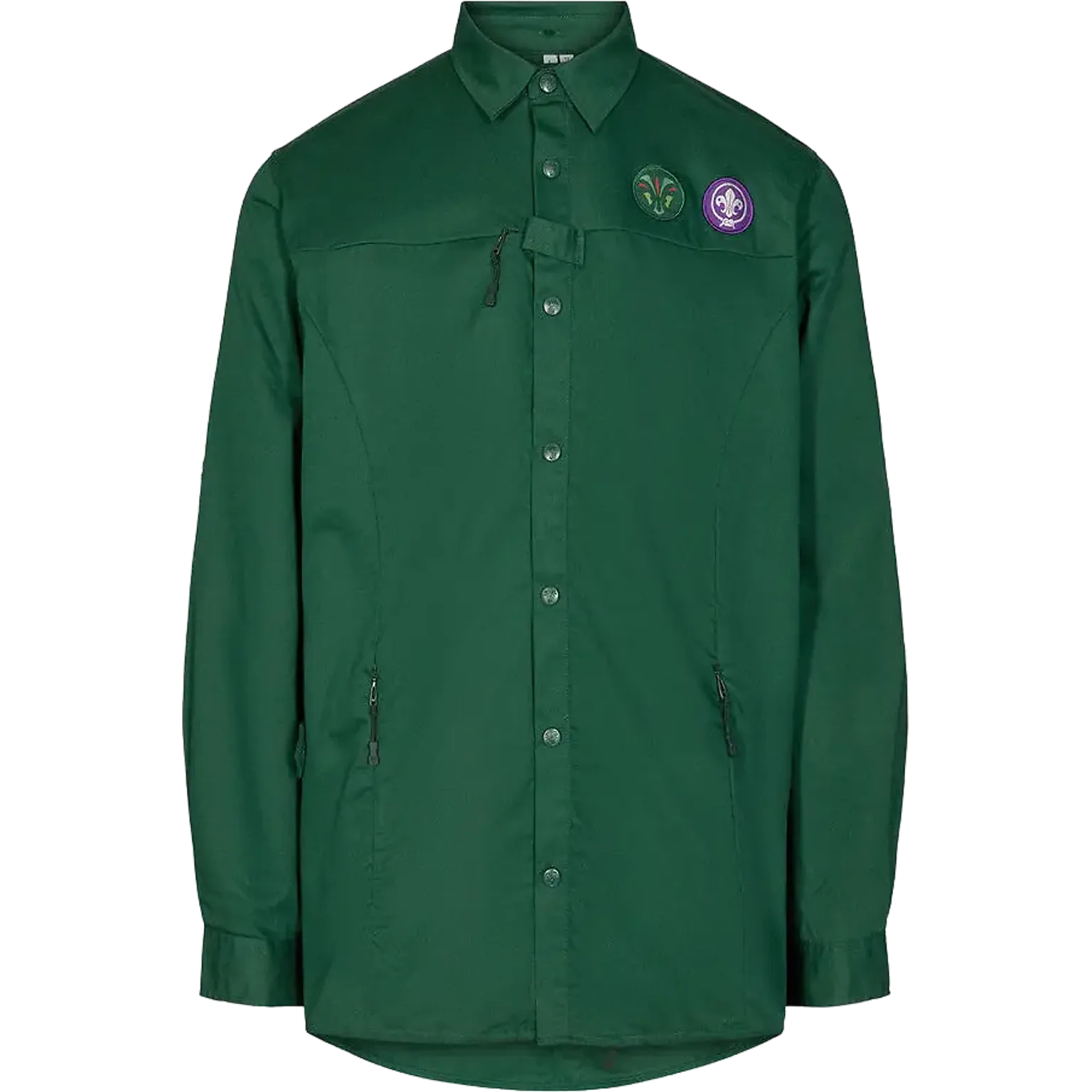 KFUM uniform | Køb spejderuniform til børn og voksne