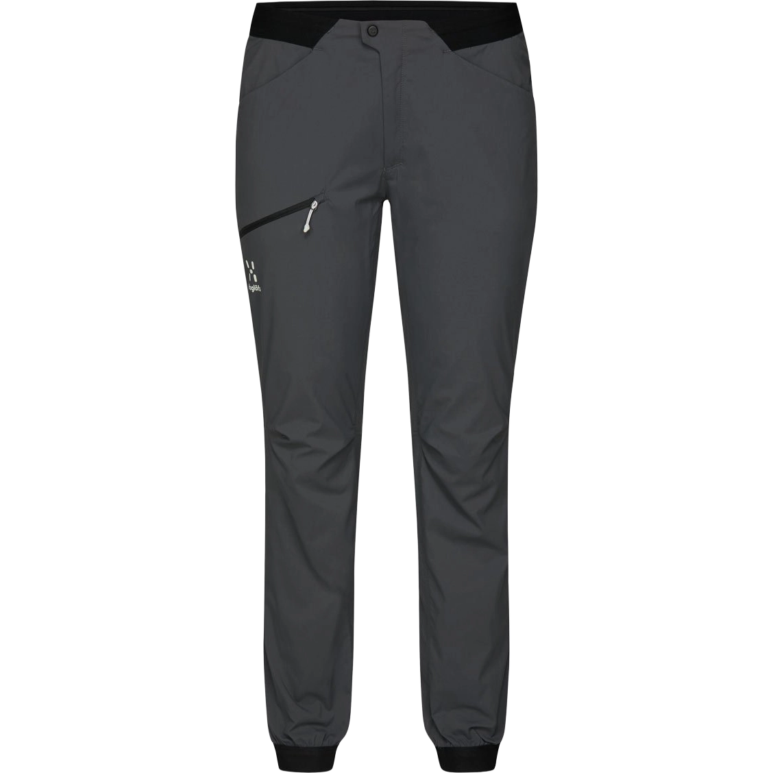 L.I.M Fuse Pant Women damebukser - Magnetite-2AT