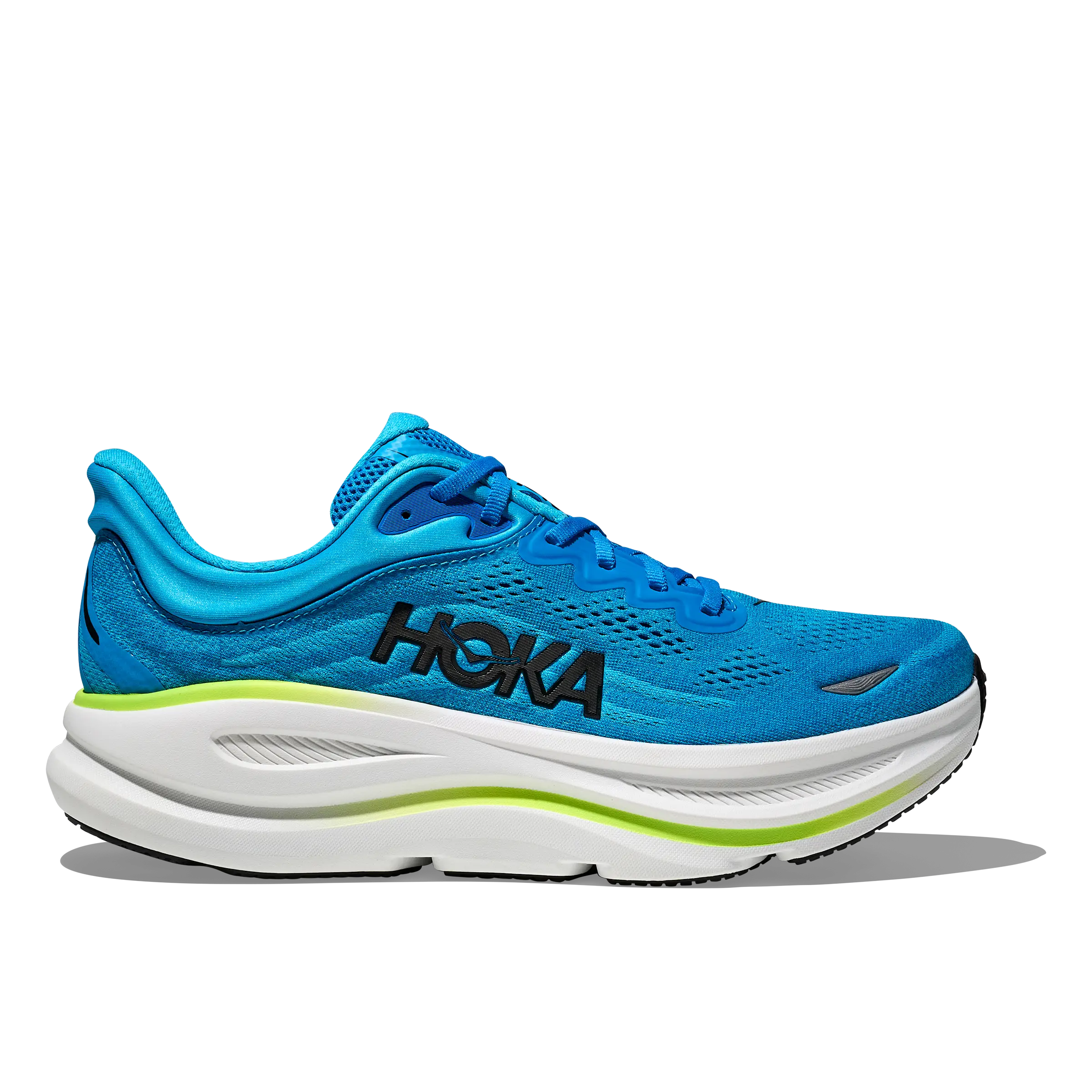 Bondi 9 Men - Skyward Blue/Hoka Blue