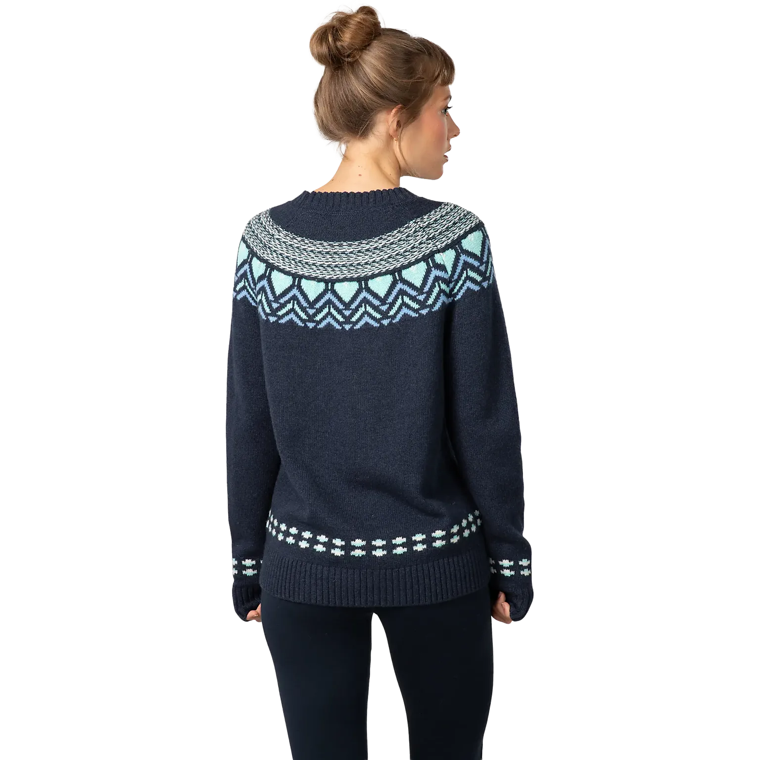 Sundve Knit Women - Dark Navy Blue